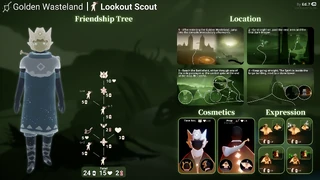 Lookout Scout | Sky: Children of the Light Wiki | Fandom