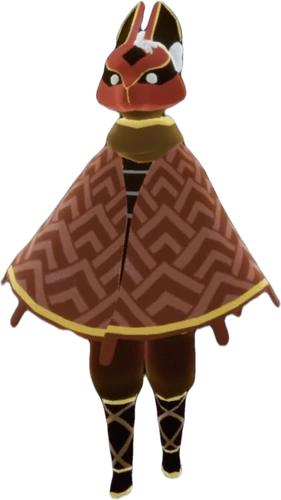 Peeking Postman | Sky: Children of the Light Wiki | Fandom