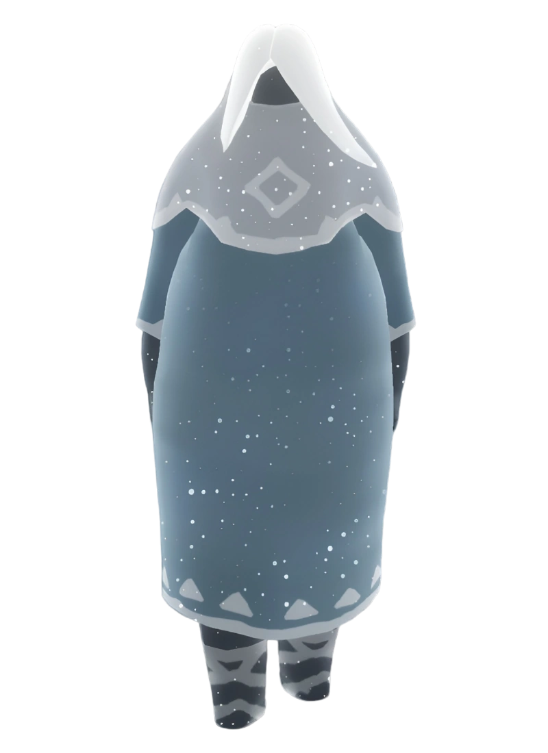 Shivering Trailblazer | Sky: Children of the Light Wiki | Fandom