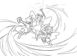 sky vbs coloring pages