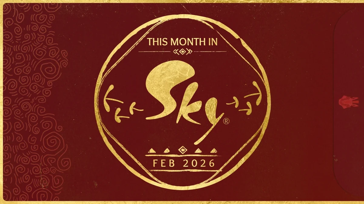 This Month in Sky/February 2026 Edition | Sky: Children of the Light ...