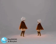 Modest Dancer | Sky: Children of the Light Wiki | Fandom