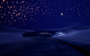 Starlight Desert | Sky: Children of the Light Wiki | Fandom