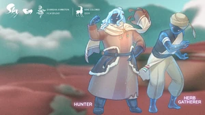 Hunter | Sky: Children of the Light Wiki | Fandom