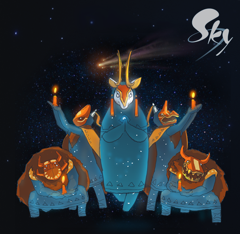 Discuss Everything About Sky 星を紡ぐ子どもたち Wiki Fandom
