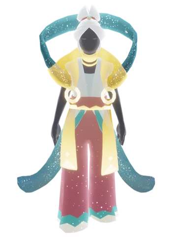 Spirit of Mural | Sky: Children of the Light Wiki | Fandom