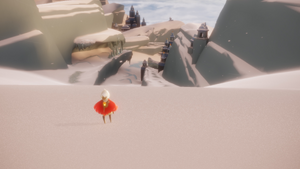 Valley of Triumph | Sky: Children of the Light Wiki | Fandom