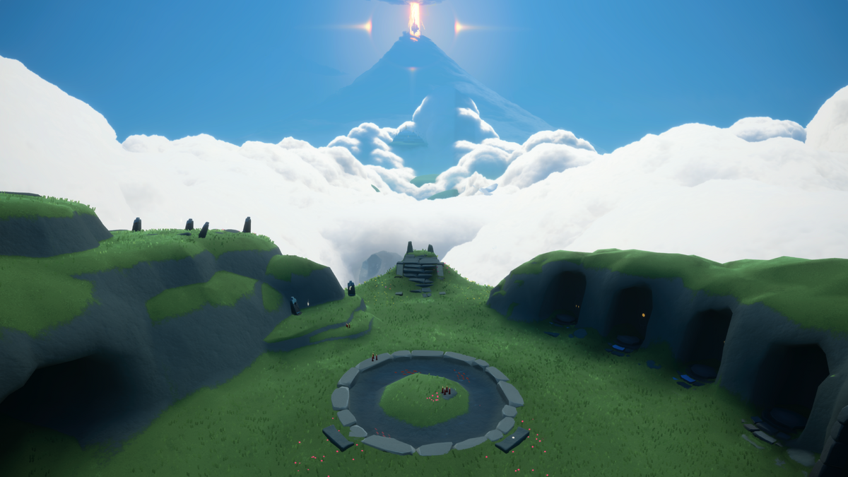 Daylight Prairie | Sky: Children of the Light Wiki | Fandom