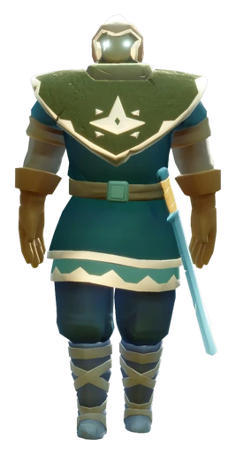 Scarred Sentry | Sky: Children of the Light Wiki | Fandom