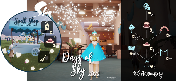 Sky Anniversary | Sky: Children of the Light Wiki | Fandom