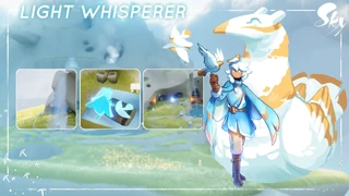 Light Whisperer | Sky: Children of the Light Wiki | Fandom