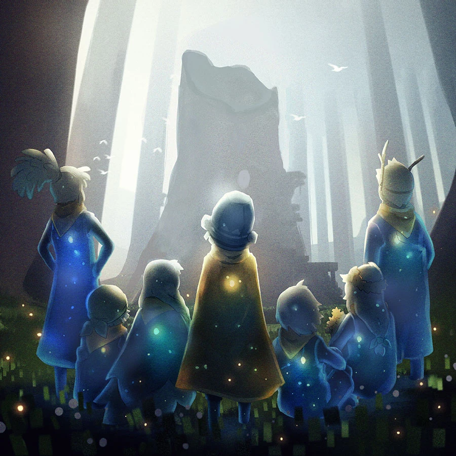 User blog:Neospxrks/Seasonal events landing page | Sky: Children of the ...