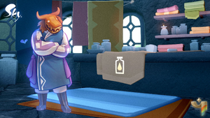 Radiance Greeting Shaman | Sky: Children of the Light Wiki | Fandom