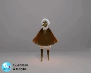 Slumbering Shipwright | Sky: Children of the Light Wiki | Fandom