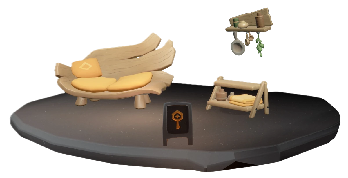 Nesting Nook | Sky: เด็กแสง Wiki | Fandom