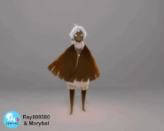 Nodding Muralist | Sky: Children of the Light Wiki | Fandom