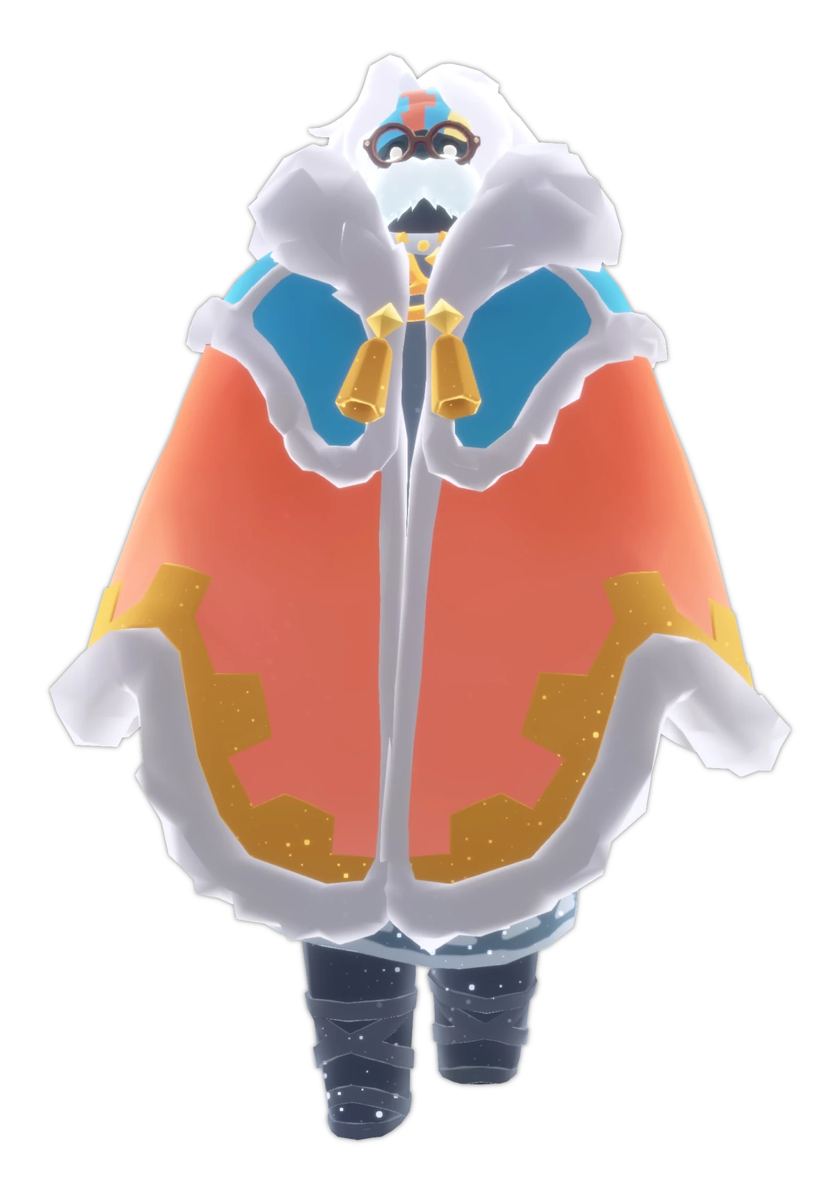 Migrating Bellmaker | Sky: Children of the Light Wiki | Fandom