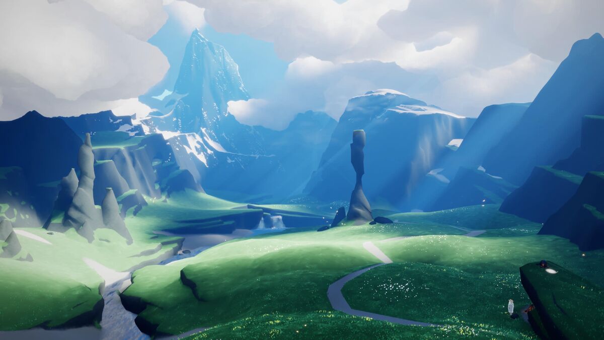 Prairie Peaks | Sky: Children of the Light Wiki | Fandom