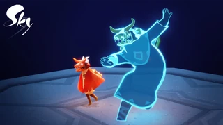 Greeting Shaman | Sky: Children of the Light Wiki | Fandom