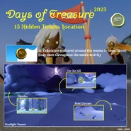 Days of Treasure | Sky: Children of the Light Wiki | Fandom