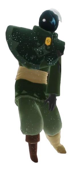Wounded Warrior | Sky: Children of the Light Wiki | Fandom