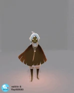 Ascetic Monk | Sky: Children of the Light Wiki | Fandom