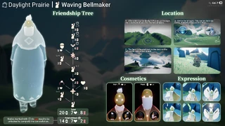 Waving Bellmaker | Sky: Children of the Light Wiki | Fandom