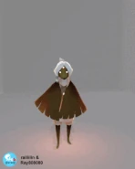 Ascetic Monk | Sky: Children of the Light Wiki | Fandom