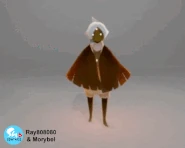 Proud Victor | Sky: Children of the Light Wiki | Fandom