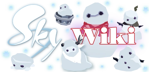 Cheerful Spectator | Sky: Children of the Light Wiki | Fandom