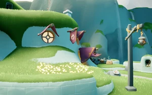 Aviary Village | Sky: Children of the Light Wiki | Fandom