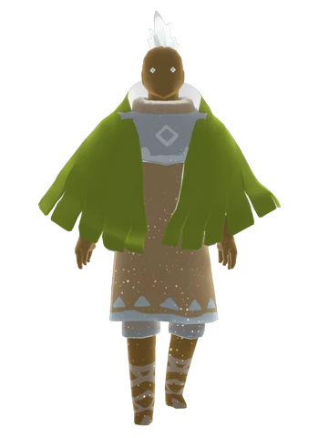 Courageous Soldier | Sky: Children of the Light Wiki | Fandom