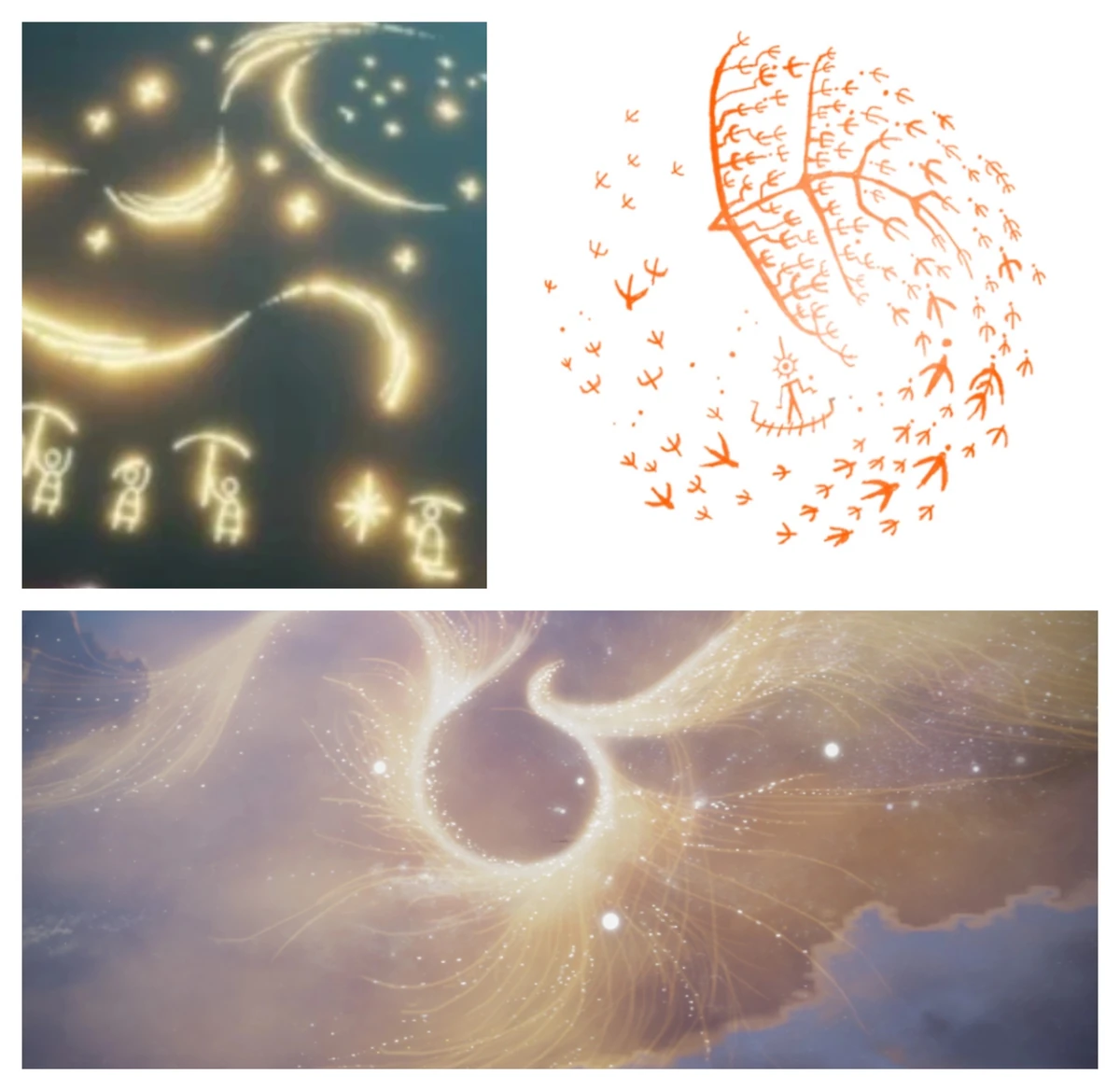 User blog:Amity206/Sky Lore Theories | Sky: Children of the Light Wiki ...