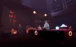 Aviary Village | Sky: Children of the Light Wiki | Fandom