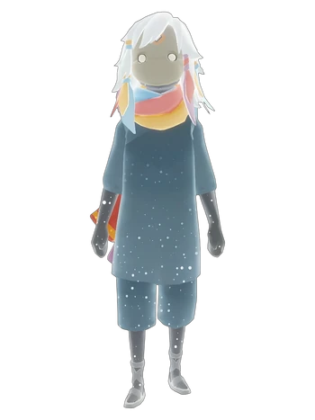 Hopeful Steward | Sky: Children of the Light Wiki | Fandom