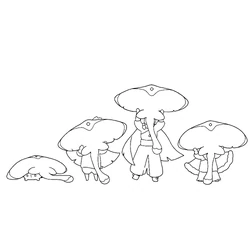 sky vbs coloring pages