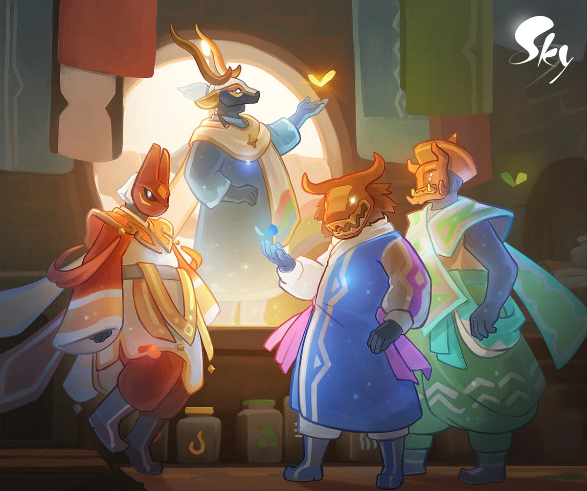 パッチ:0.28.0 (308028 Android, Huawei, iOS, PlayStation, Steam, Switch) | Sky 星を紡ぐ子どもたち Wiki | Fandom