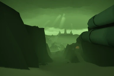 dark dragons sky cotl