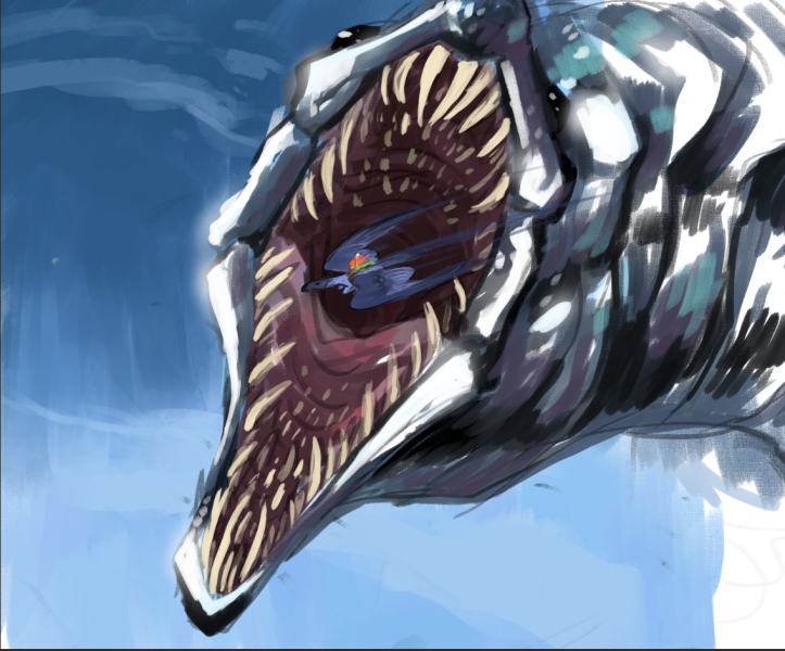 Lightning Fish | Sky Cowboys Wiki | Fandom