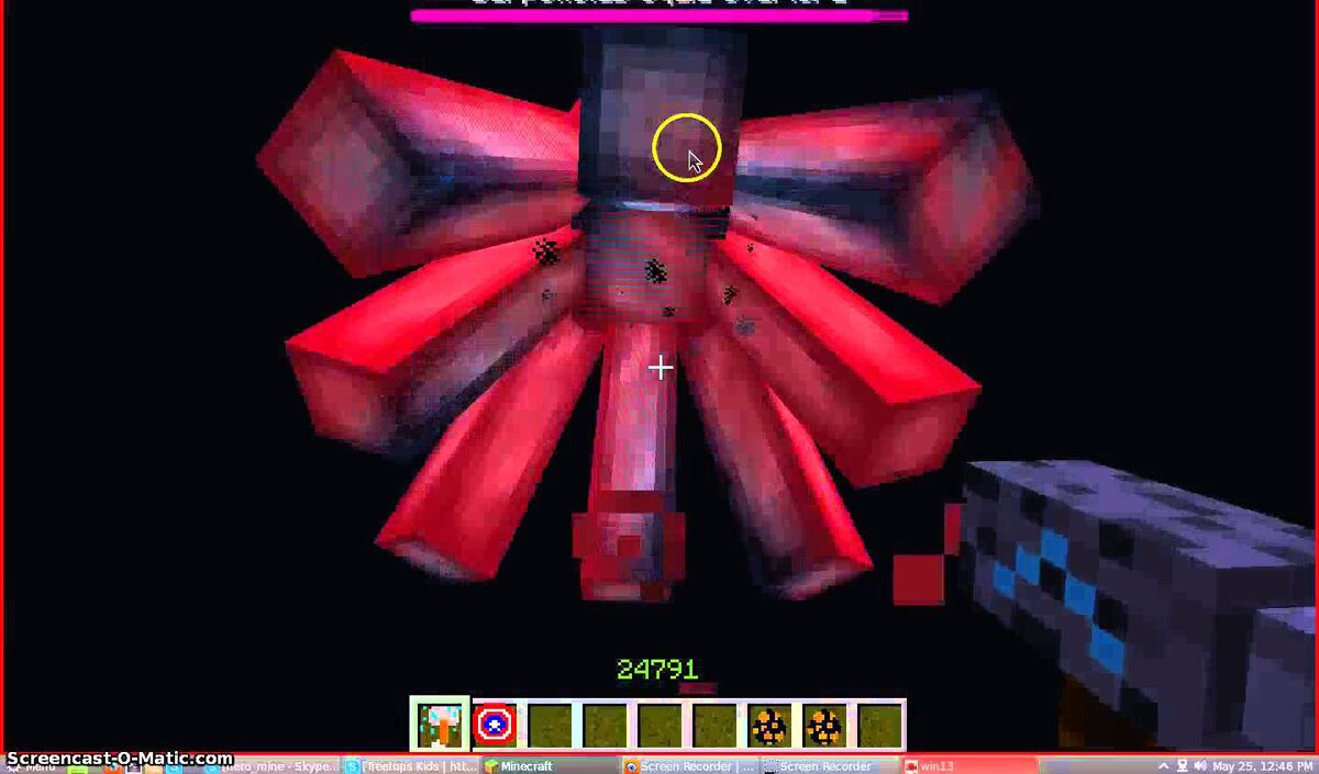 Squid Overlord | Sky Does Minecraft Wiki | Fandom Squid Overlord | Sky Does Minecraft Wiki | Fandom