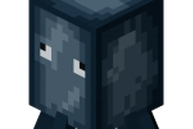Skydoesminecraft Squid Robot