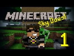 Sky Does Minecraft Episode 1 : Shelter | Sky Does Minecraft Wiki | Fandom