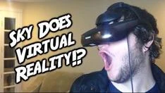 Sky does virtual reality!? | Sky Does Minecraft Wiki | Fandom