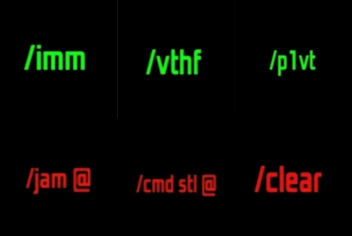 Commands | Sky EC Wiki | Fandom