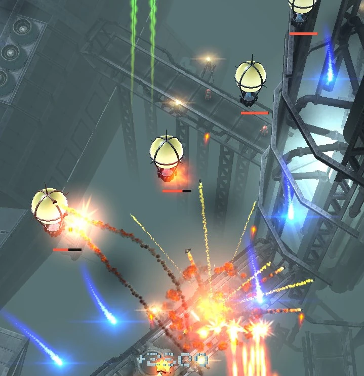 Stage B3 | Sky Force Reloaded (2016) Wiki | Fandom