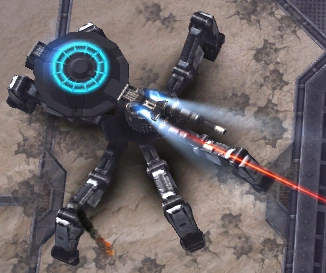 Spider Walker | Sky Force Reloaded (2016) Wiki | Fandom