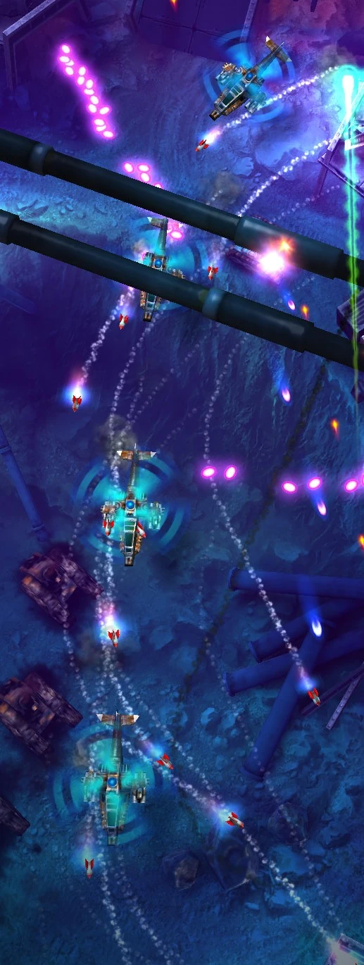 Difficulty | Sky Force Reloaded (2016) Wiki | Fandom