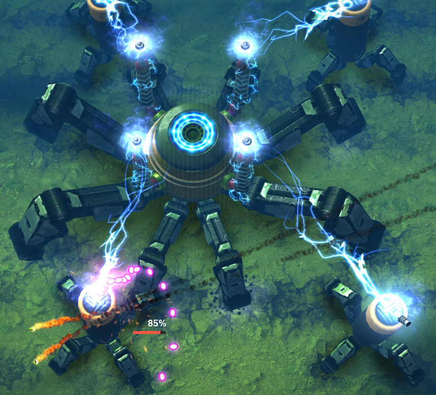 Araneae Lebes | Sky Force Reloaded (2016) Wiki | Fandom