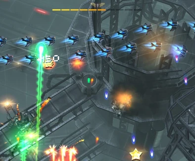 Stage B3 | Sky Force Reloaded (2016) Wiki | Fandom