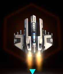 Enforcer | Sky Force Reloaded (2016) Wiki | Fandom